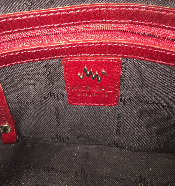 Monsac Original Handbag – Repeat Love