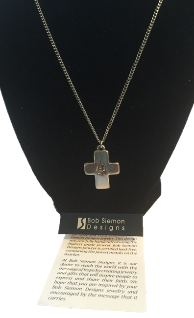 Bob Siemon Descending Dove Necklace – Repeat Love